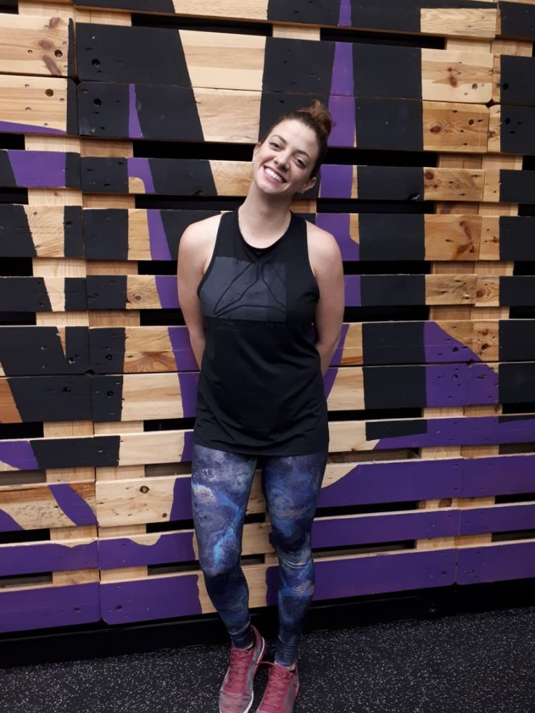 Ζέη Ερμίνα - Icon Fitness